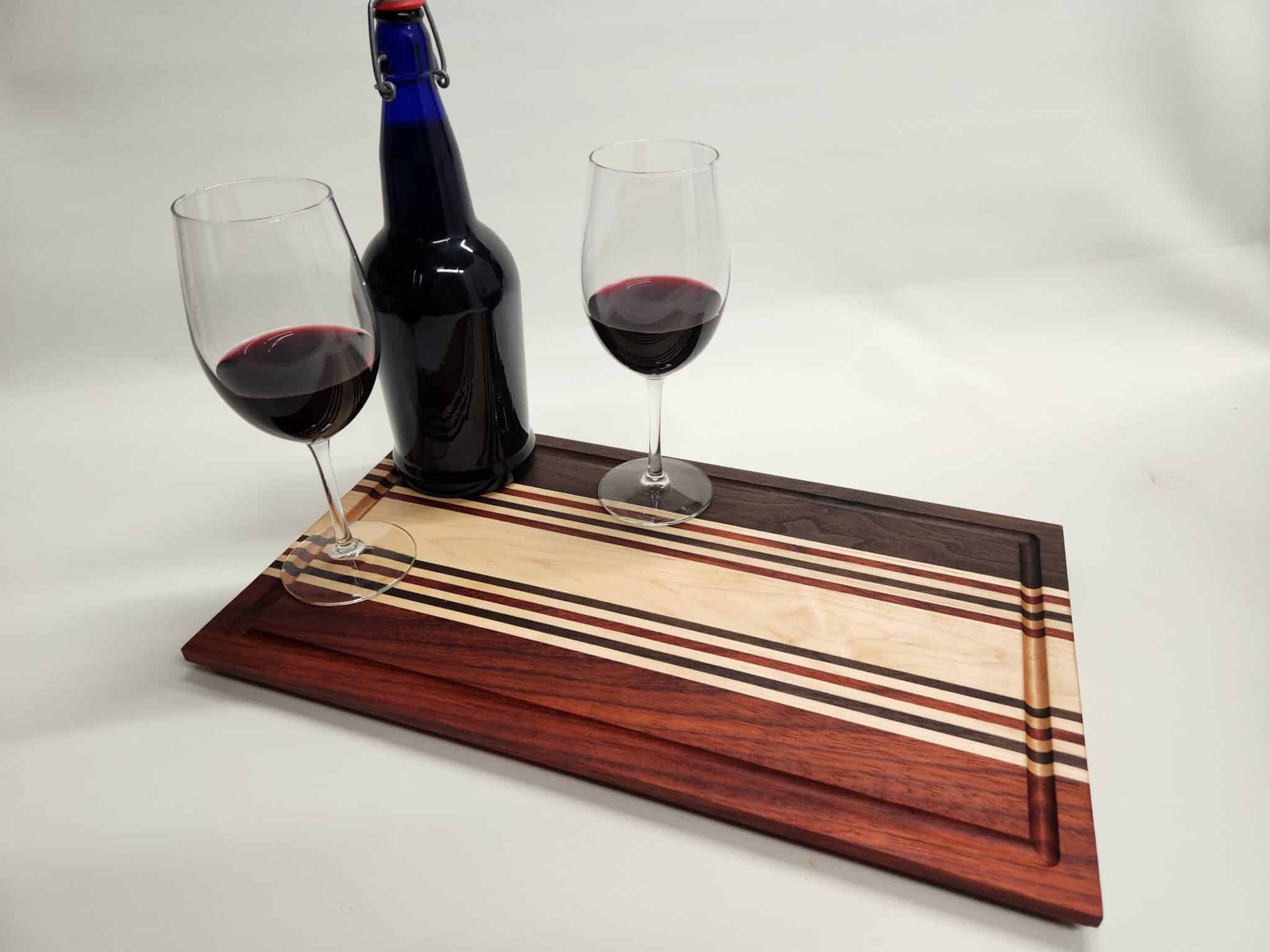 Hardwood Cutting Board - My Community Made