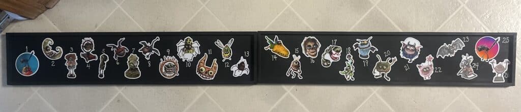 STICKERS - My Community Made