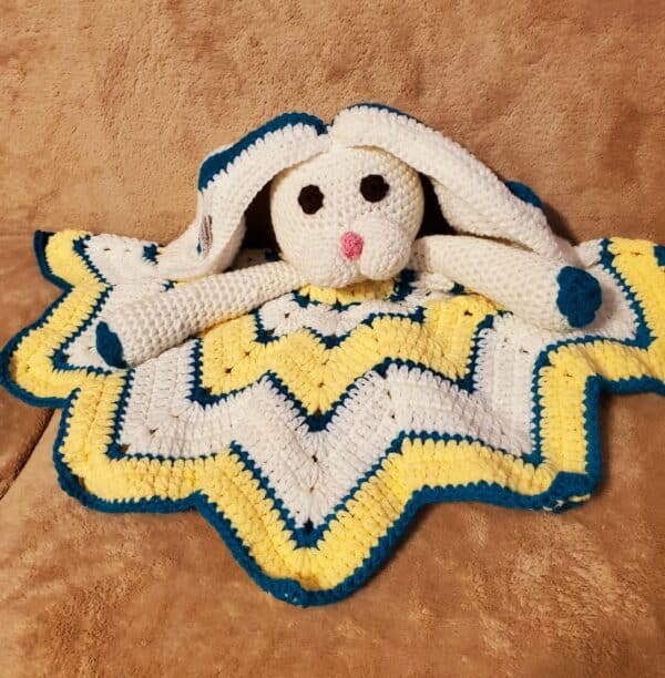 Rabbit Lovey - My Community Made