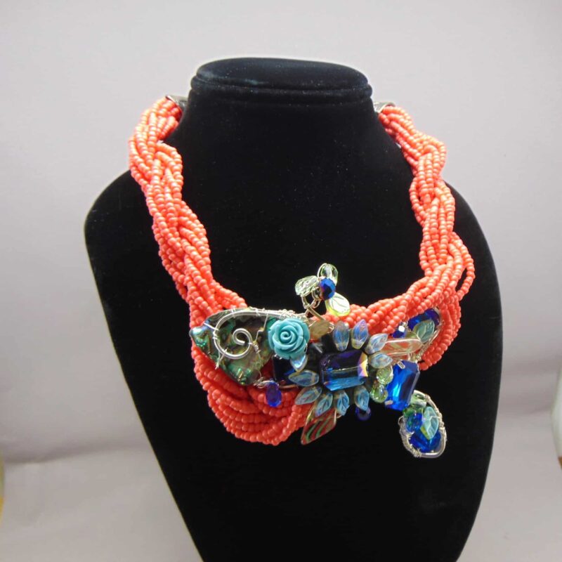 Snare Frame Drum Pendant With Silver Chain Adjustable Necklace - My ...
