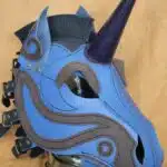Unicorn Mask - My Community Made