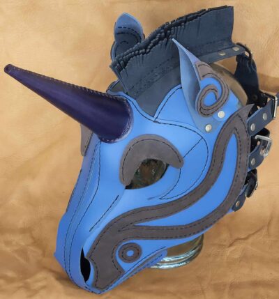 Unicorn Mask - My Community Made
