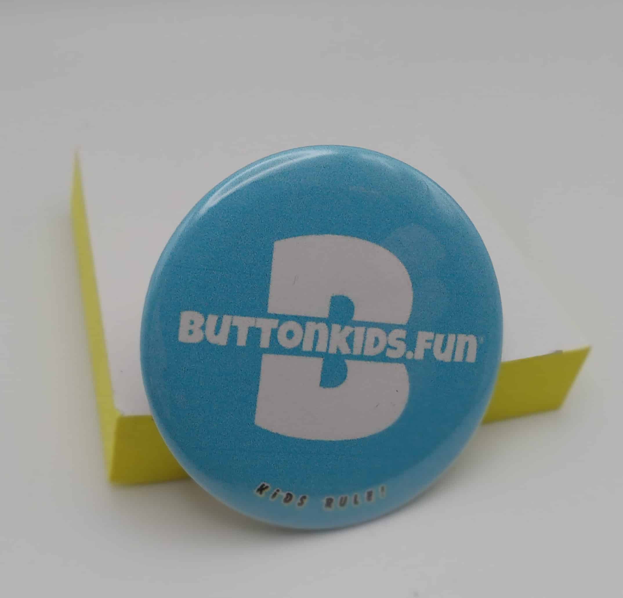 Custom buttons for kids - My Community Made