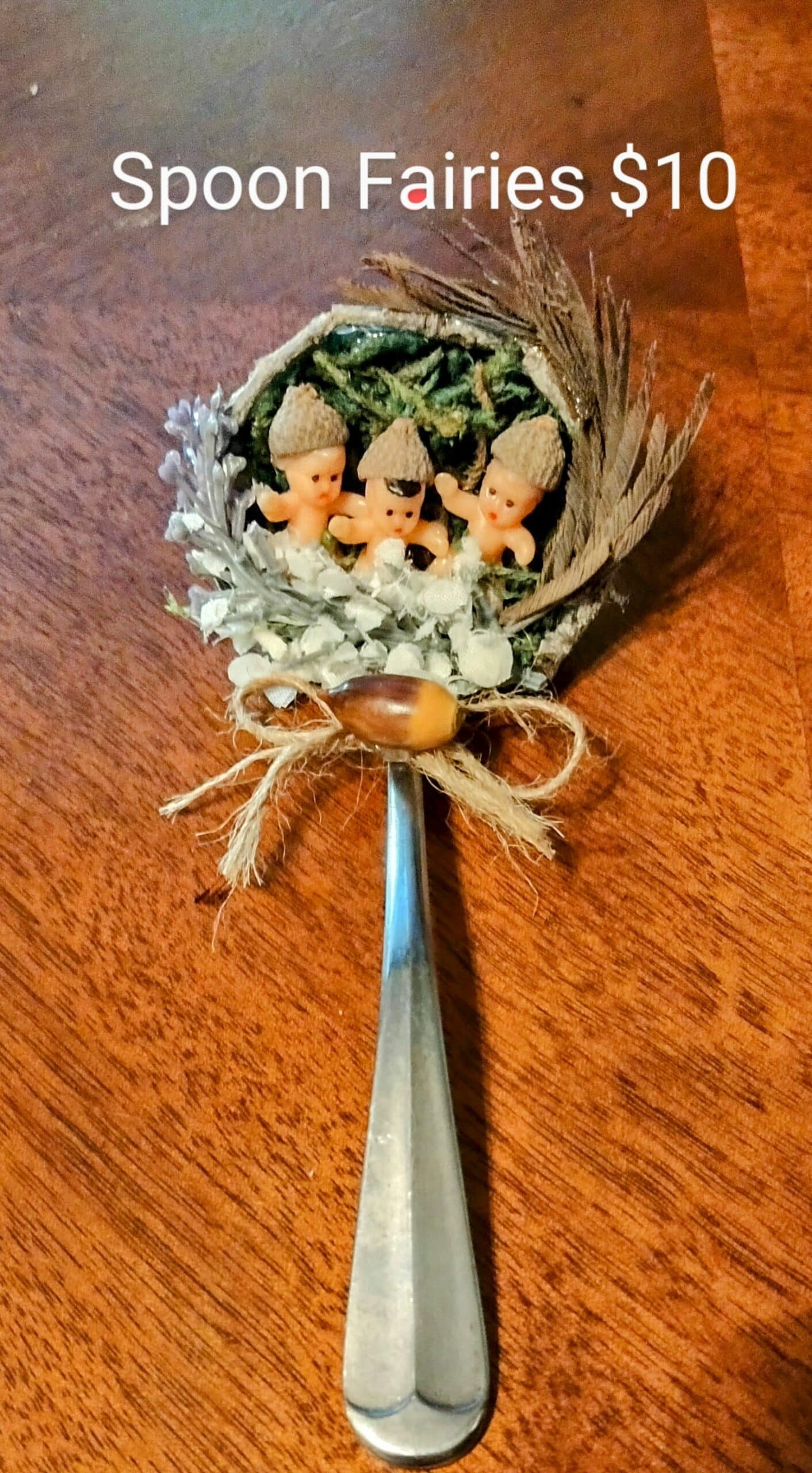 Fairy Spoon - My Community Made