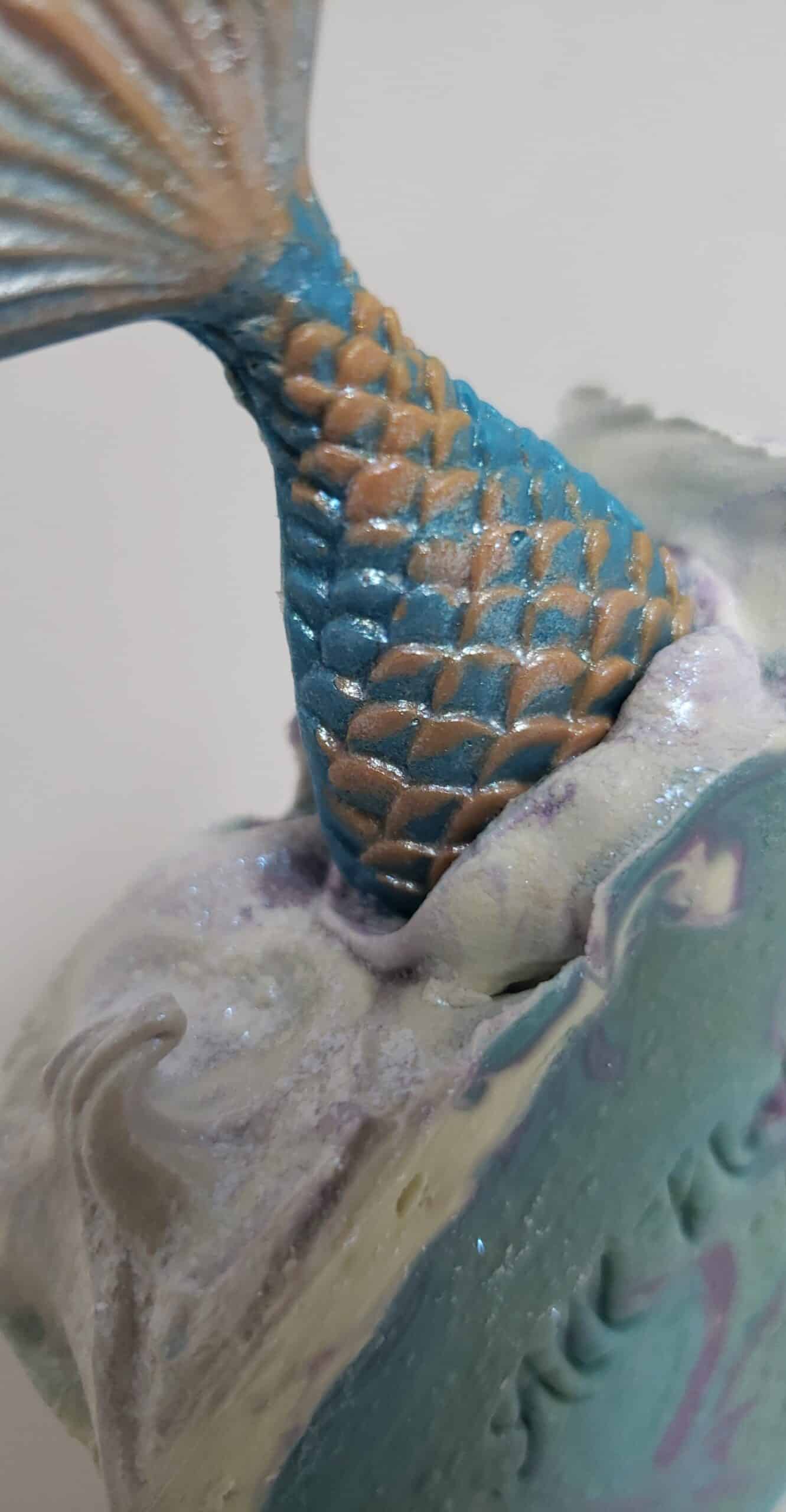 Mermaid cove soap - My Community Made