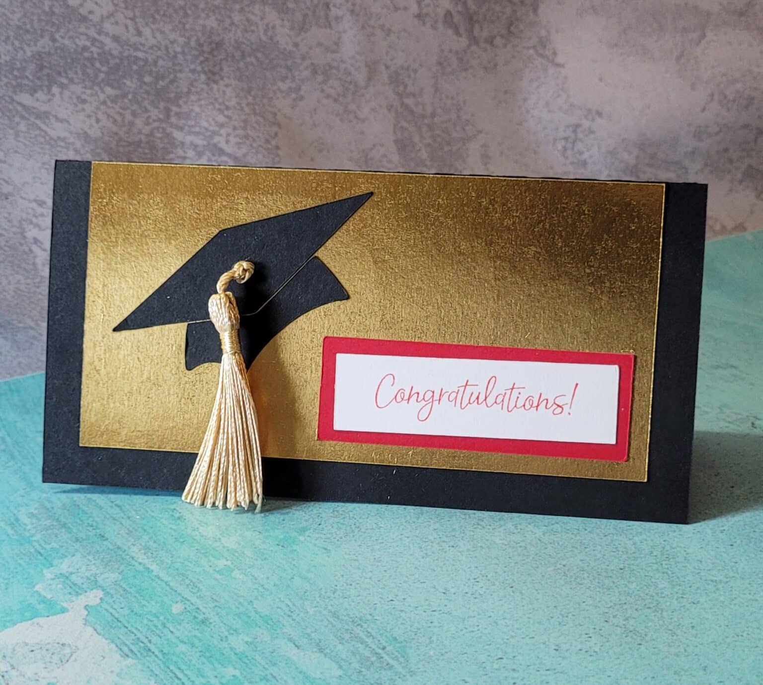 Graduation Gift Card Holder And Wallet - My Community Made