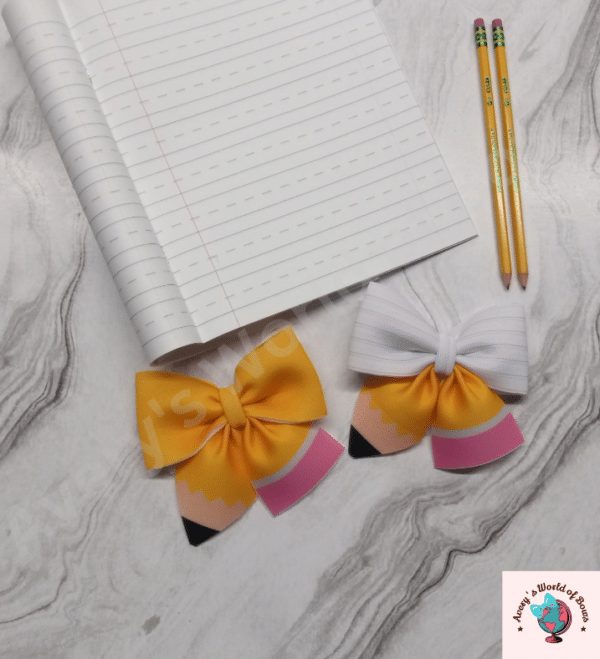 Pencil Bow - My Community Made