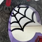 Halloween SCARY Block Letters My Community Made