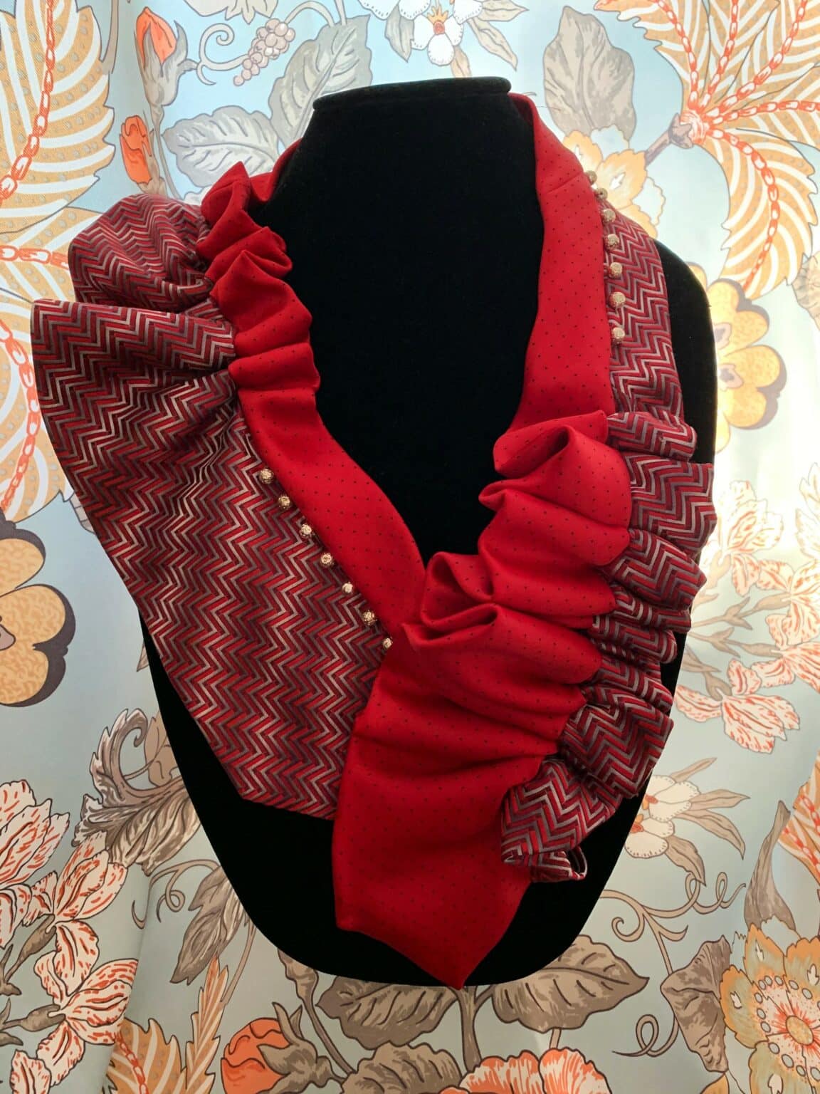 Single Necktie Necklace - My Community Made