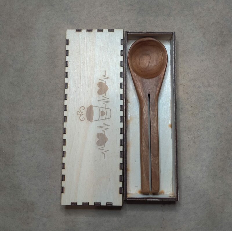 Luxurious Hardwood Coffee Cup Holder By MYB Woodworking