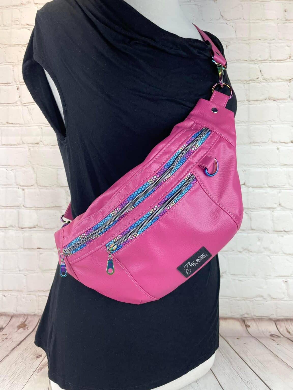 Convertible Bag - My Community Made
