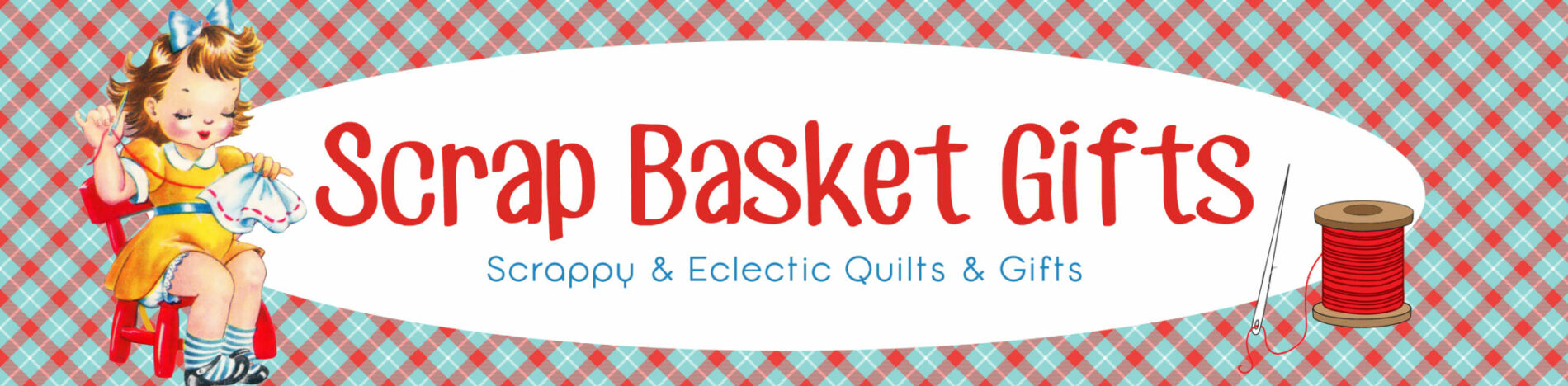 Scrap Basket Gifts | My Community Made