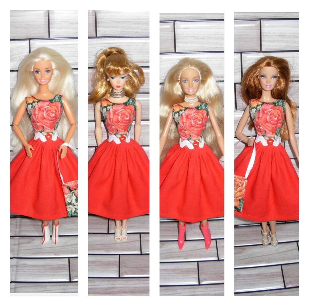 MY DOLLS FOR YOUR DOLLS | My Community Made