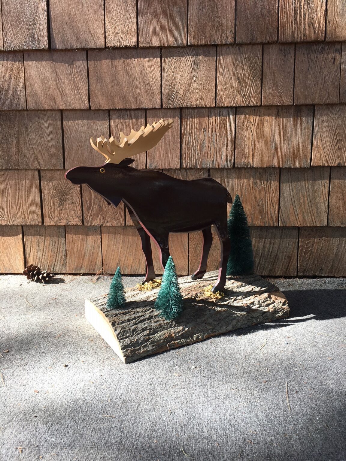 PVC Pipe Pattern Bundle #5 - Red Fox And Moose - Instant Pattern ...