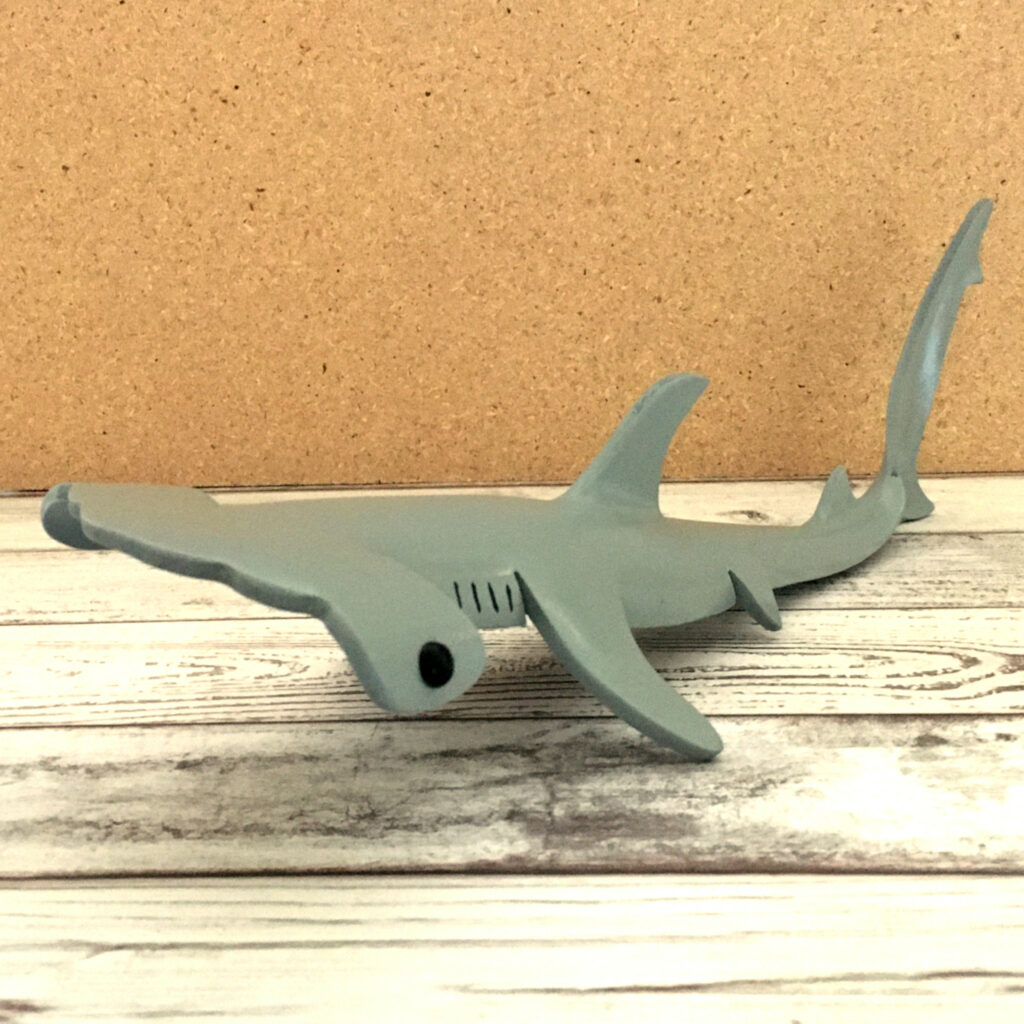 PVC Pipe Hammerhead Shark Instant Pattern Digital Download