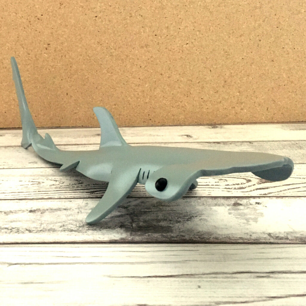 PVC Pipe Hammerhead Shark Instant Pattern Digital Download