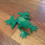PVC Pipe Pattern Bundle #4 – Sitting Frog, Tree Frog, Wide & Narrow ...