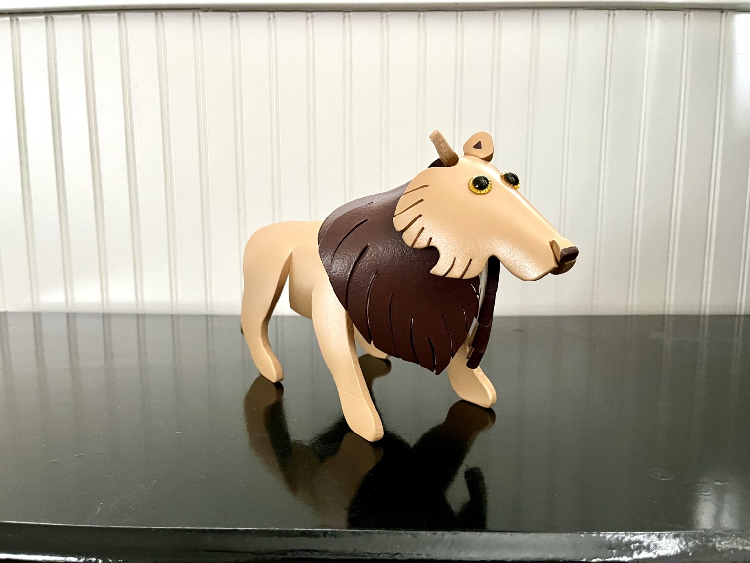 PVC Pipe Lion Instant Pattern Digital Download